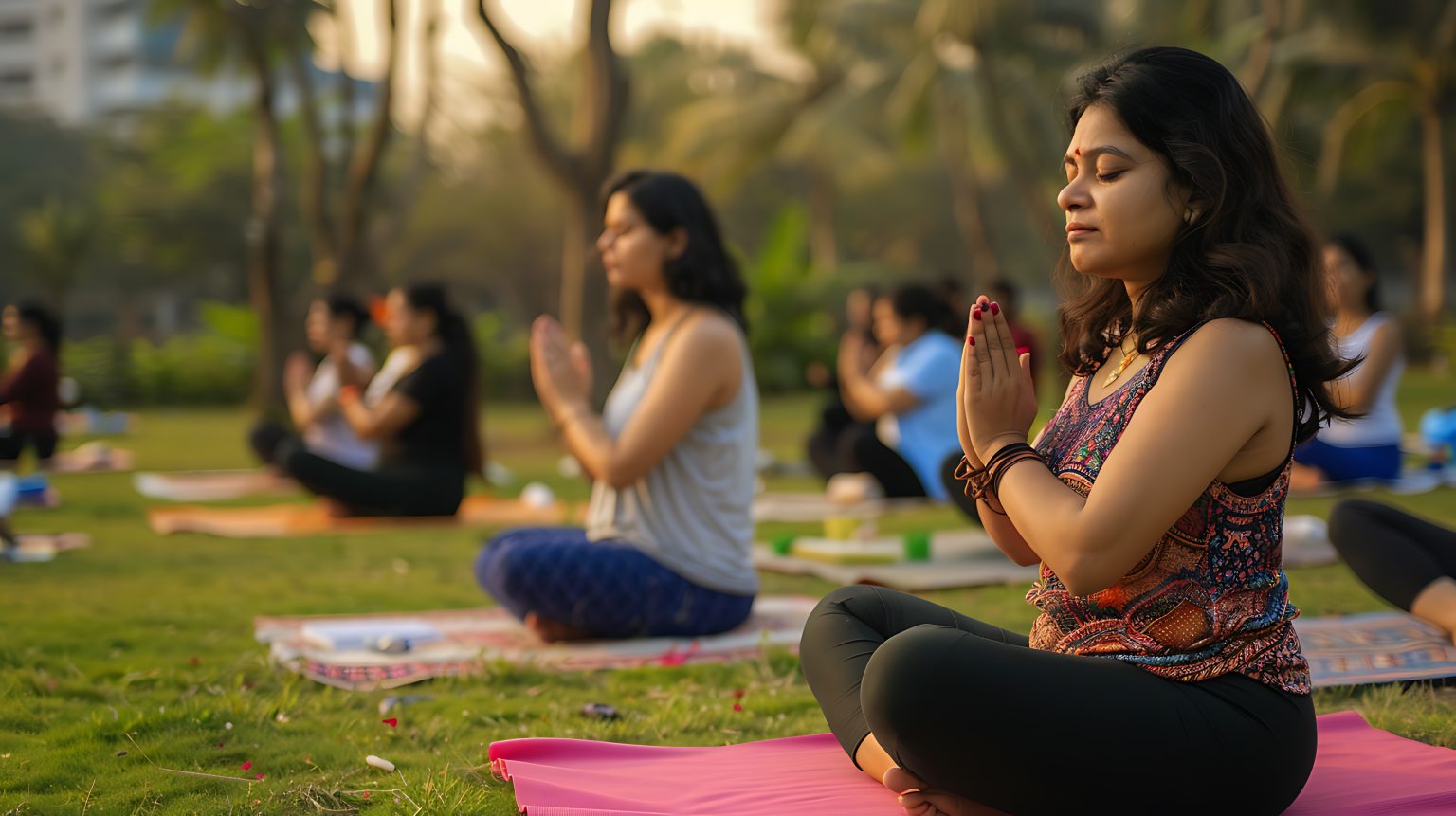 Yoga – A Symbol of Performance, Perfection and Promise – Yogavani from ...